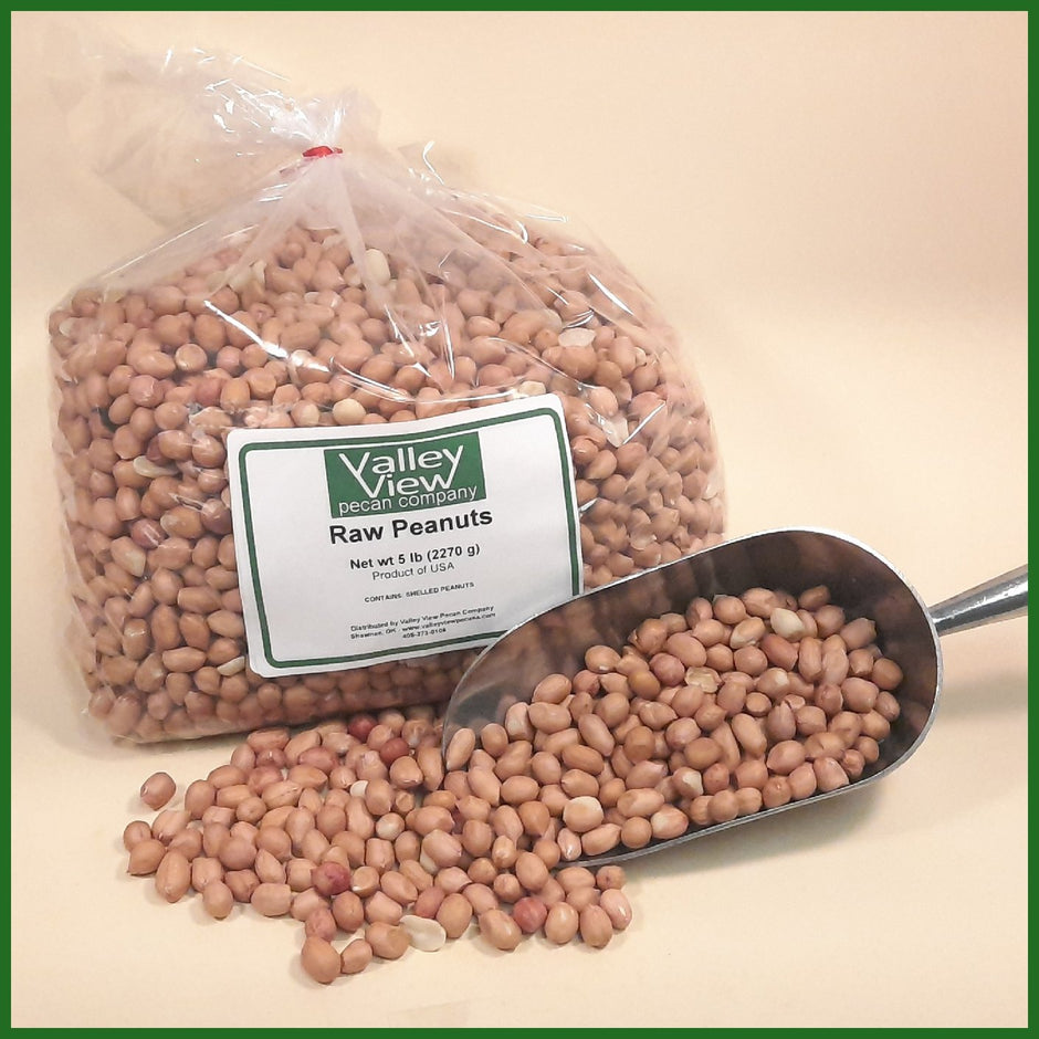 Peanuts – Valley View Pecan Company